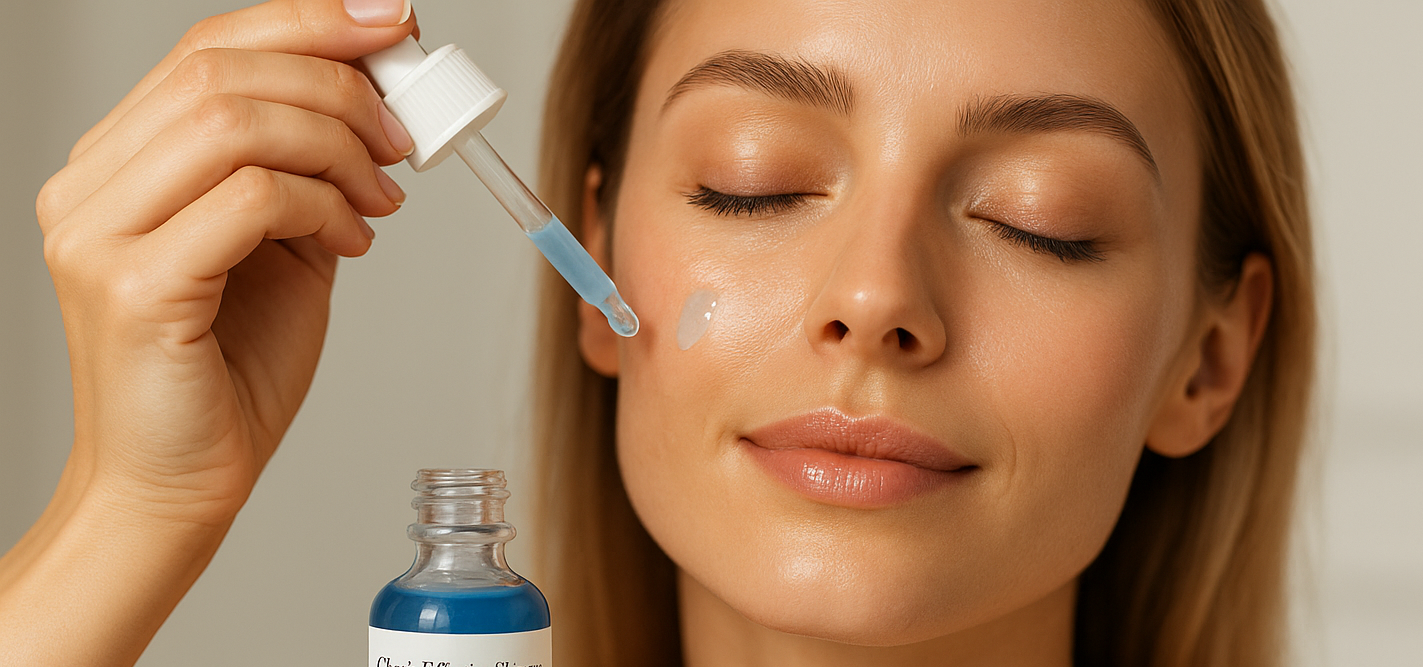 Copper Tripeptide Serum + Resveratrol/ Char's Effectives – Char's ...